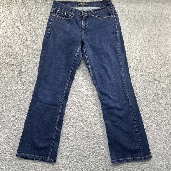 Levi's | Jeans | Levis 529 Jeans Womens 3 30x28 Curvy Boot Western ...